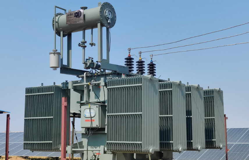 IDT - Inverter Duty Transformer - RHINE JAYBEE POWER PVT LTD. IDT - Inverter Duty Transformer - RHINE JAYBEE POWER PVT LTD.
